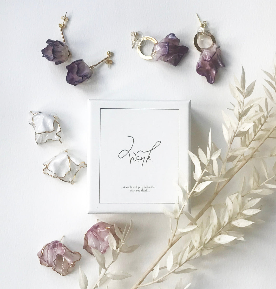 NEWLY PICK – W;nk Atelier